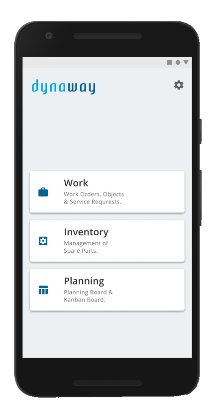 Dynaway EAM Knowledge Base